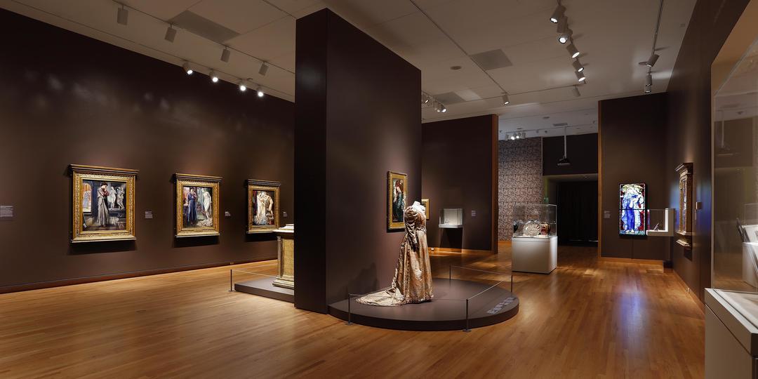 10 Facts About the Pre-Raphaelite Brotherhood - SAM Stories