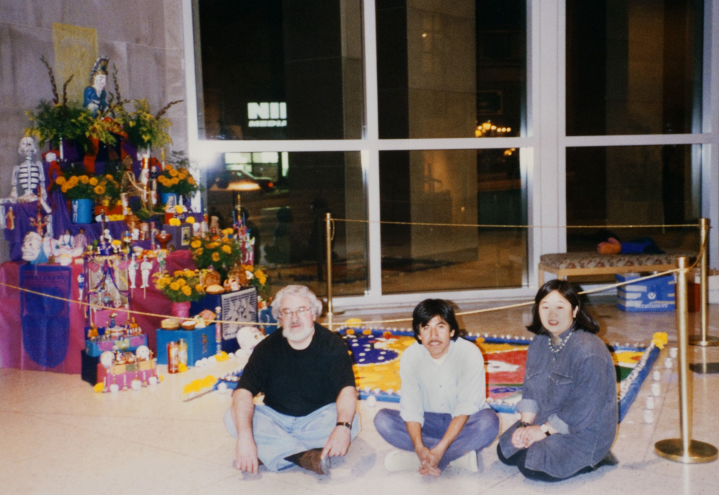 In Honor of 25 Years of Dia de los Muertos at SAM – SAMBlog