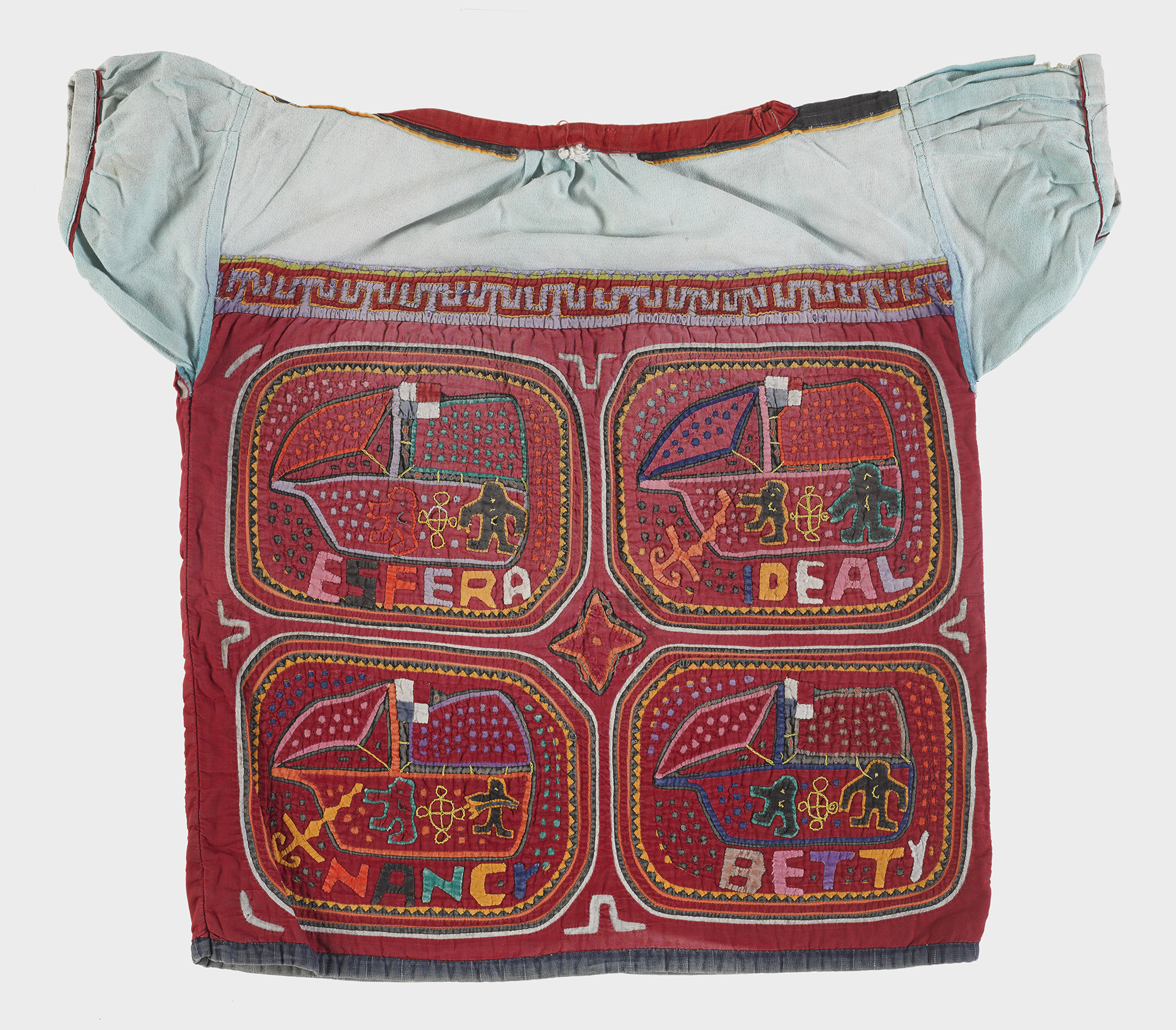 Object of the Week: Mola - SAMBlog