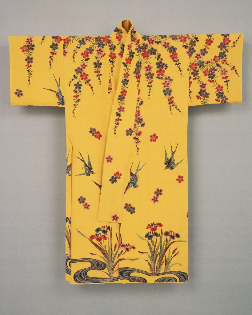 Object of the Week: Lined Robe - SAMBlog