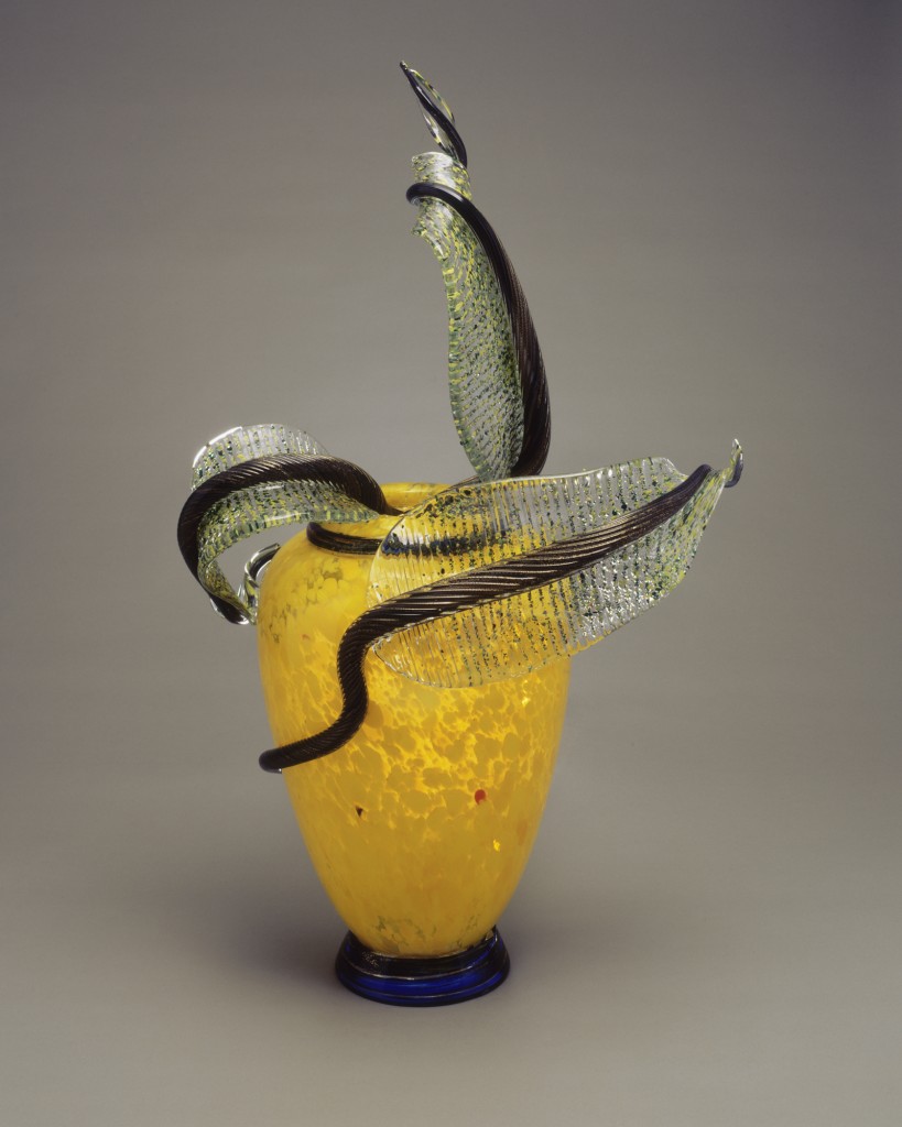 SAM Art: Glass is back! - SAM Stories