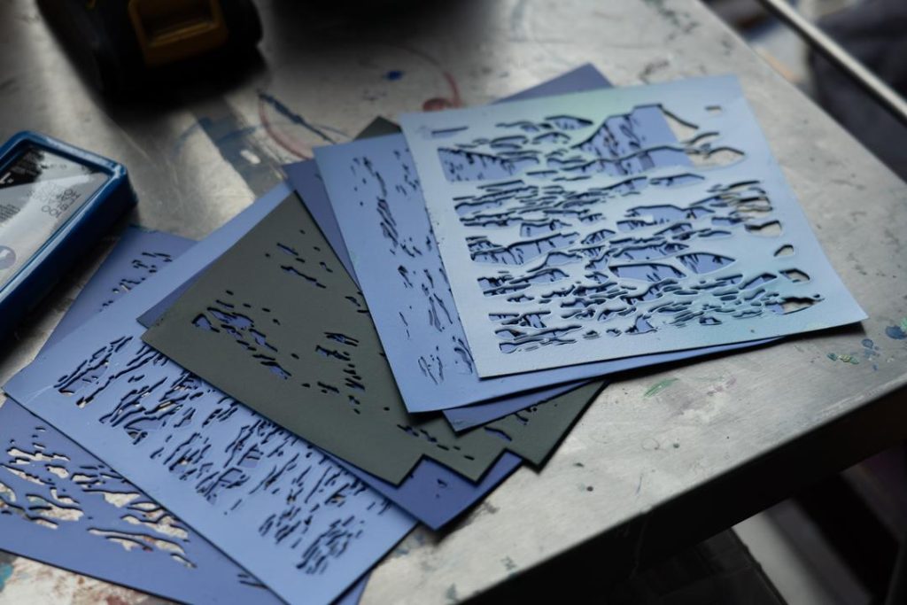 In the Studio with SAM Gallery Artist Joseph Steininger - SAM Stories