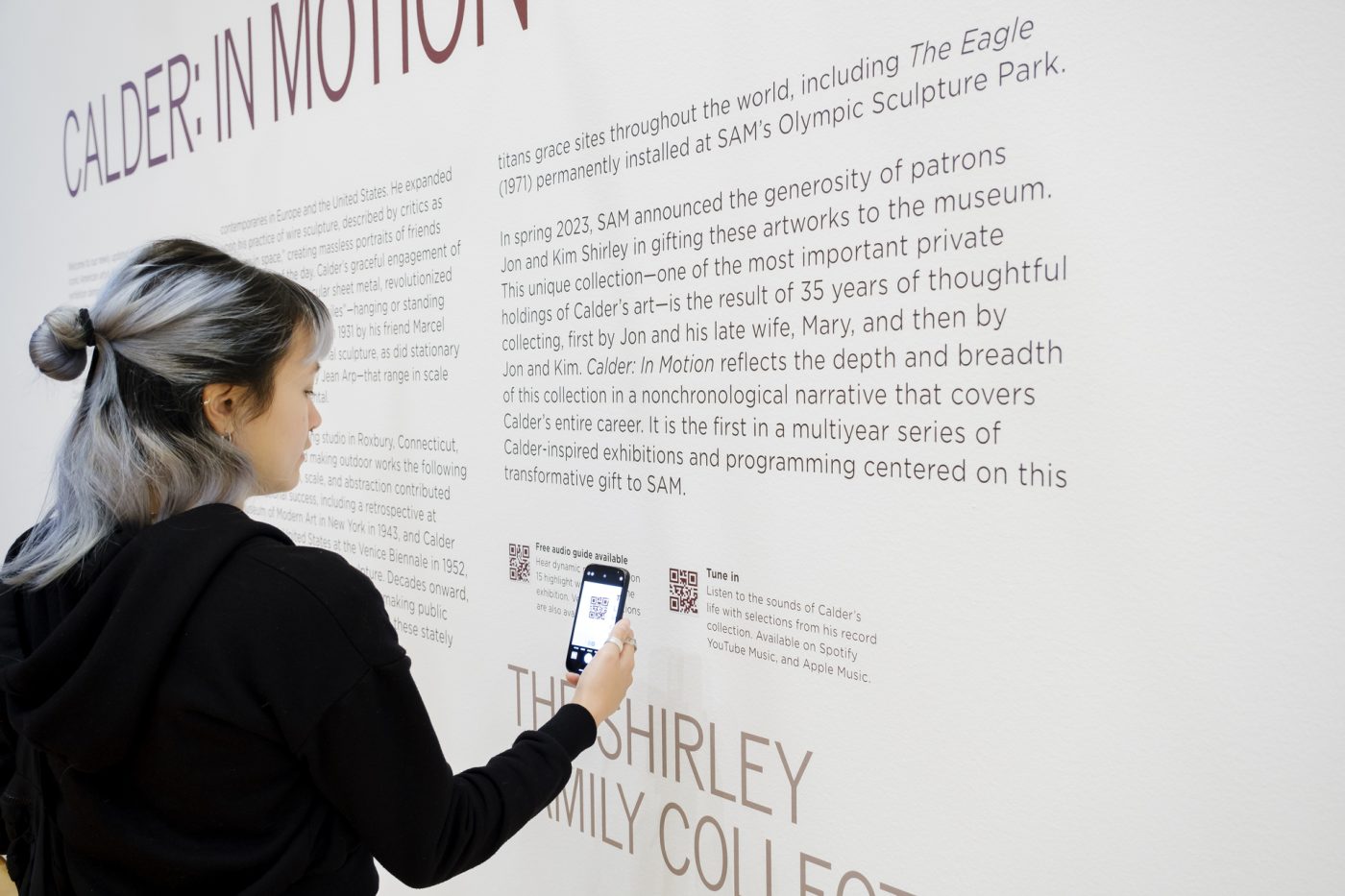 All the Ways to Experience Calder at SAM - SAM Stories