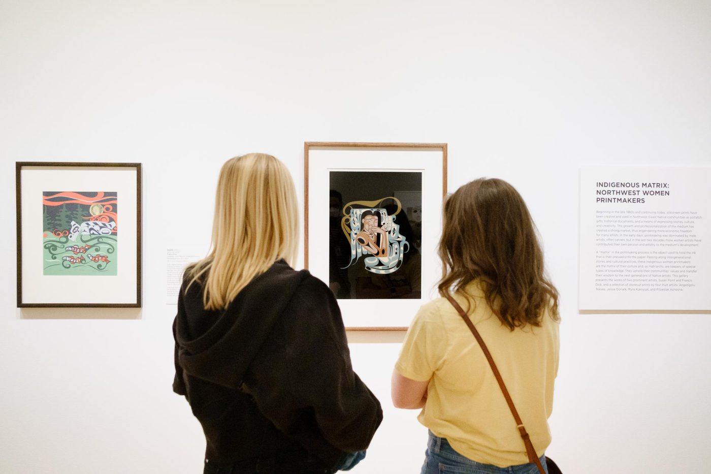 Emerging from the Matrix: Kari Karsten on Curating for SAM - SAM Stories