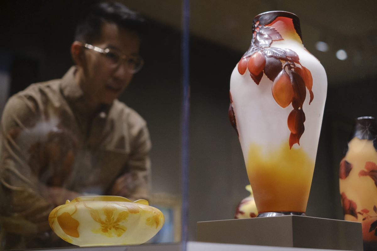 The Boys in the Boat: See UW Rower Robert Moch’s Vase Collection at SAM ...