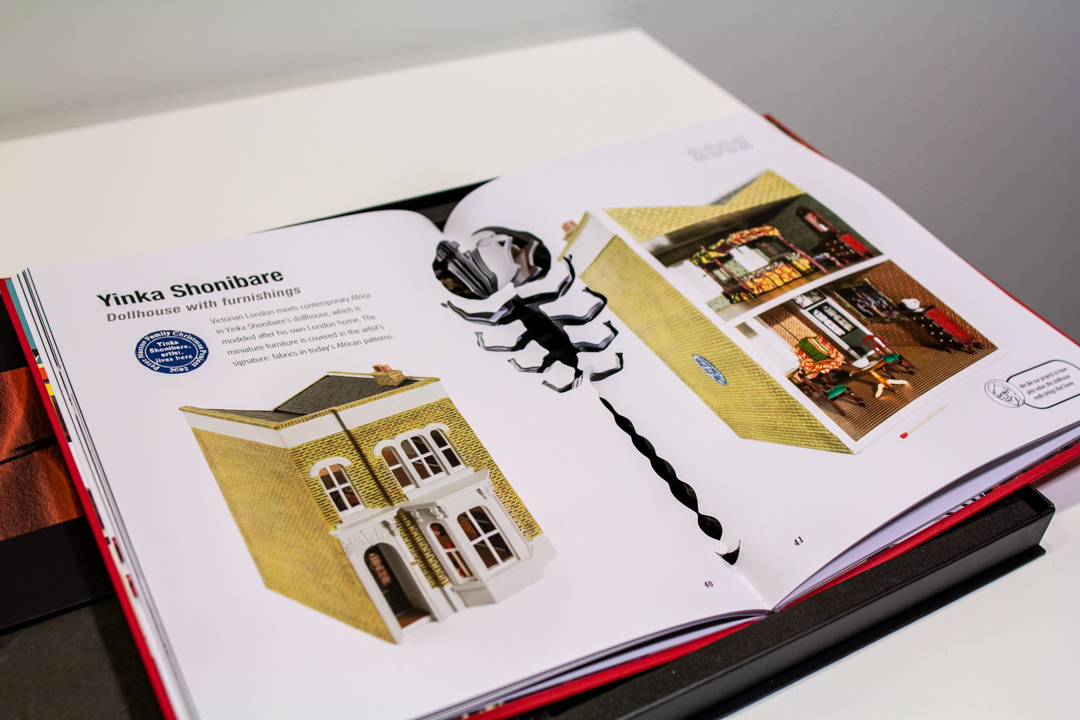 Artists’ Books and Archives at SAM Library - SAM Stories