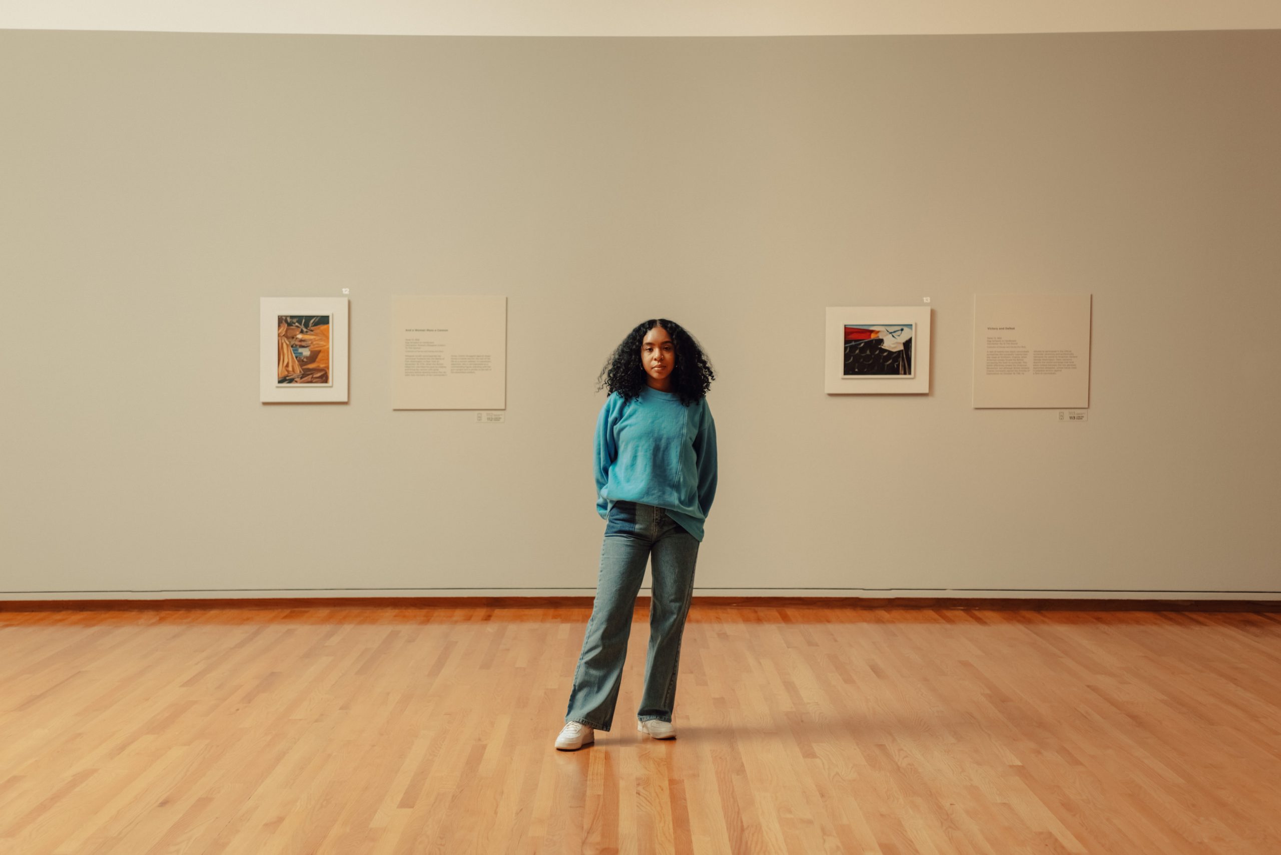 See Lawrence through Jordan Nicholson's Lens - SAM Stories