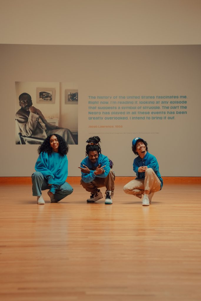 See Lawrence through Jordan Nicholson’s Lens – SAMBlog