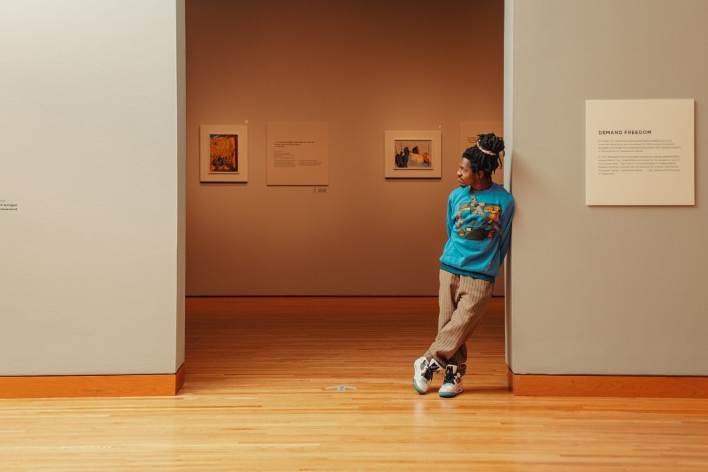 See Lawrence through Jordan Nicholson’s Lens – SAMBlog