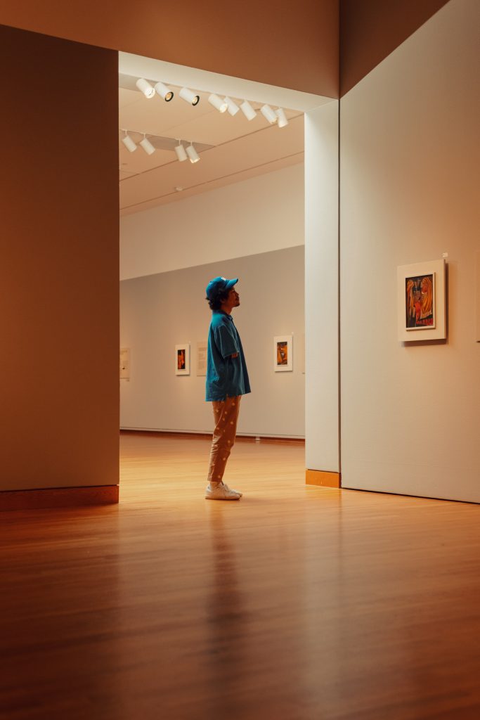 See Lawrence through Jordan Nicholson’s Lens – SAMBlog