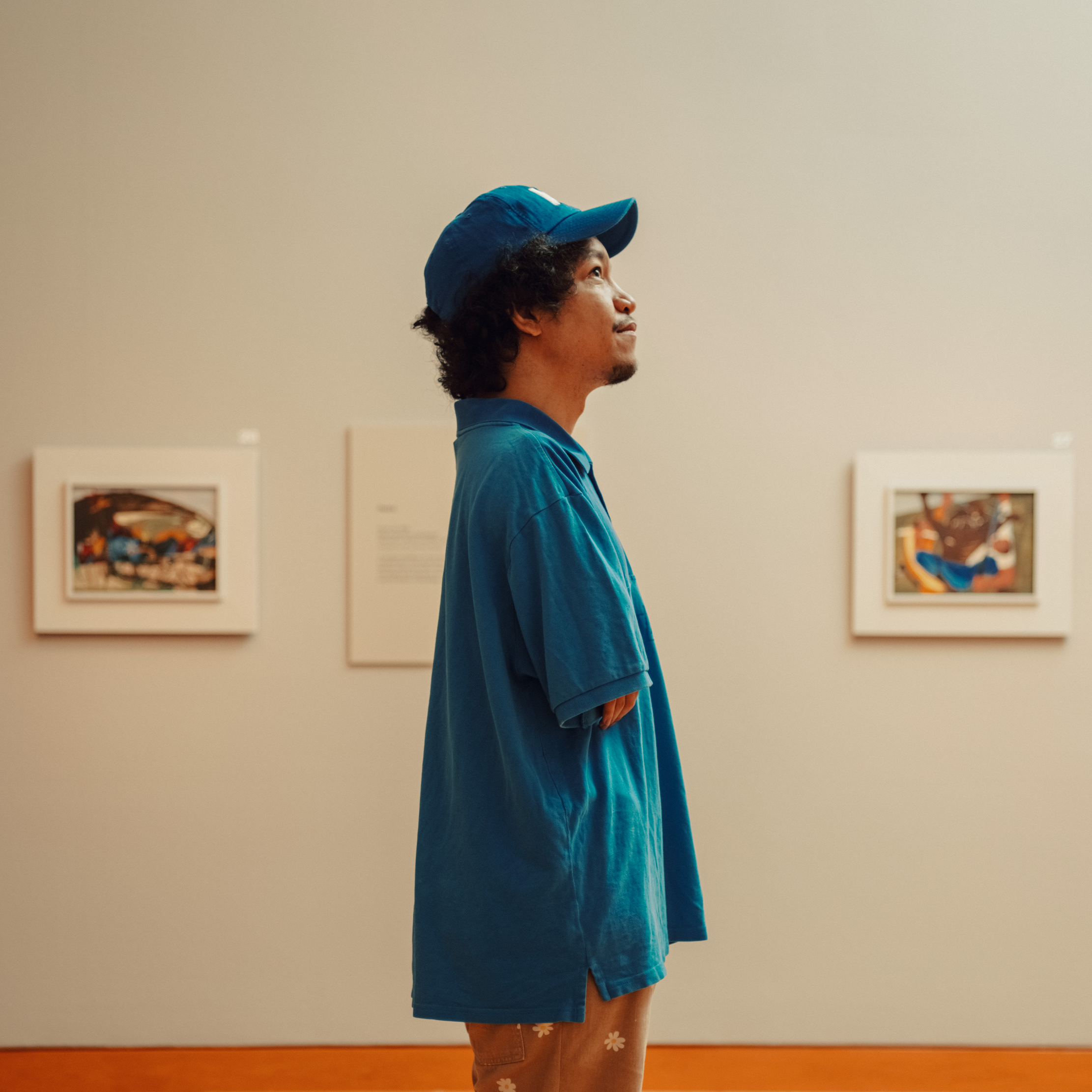 See Lawrence through Jordan Nicholson's Lens - SAM Stories