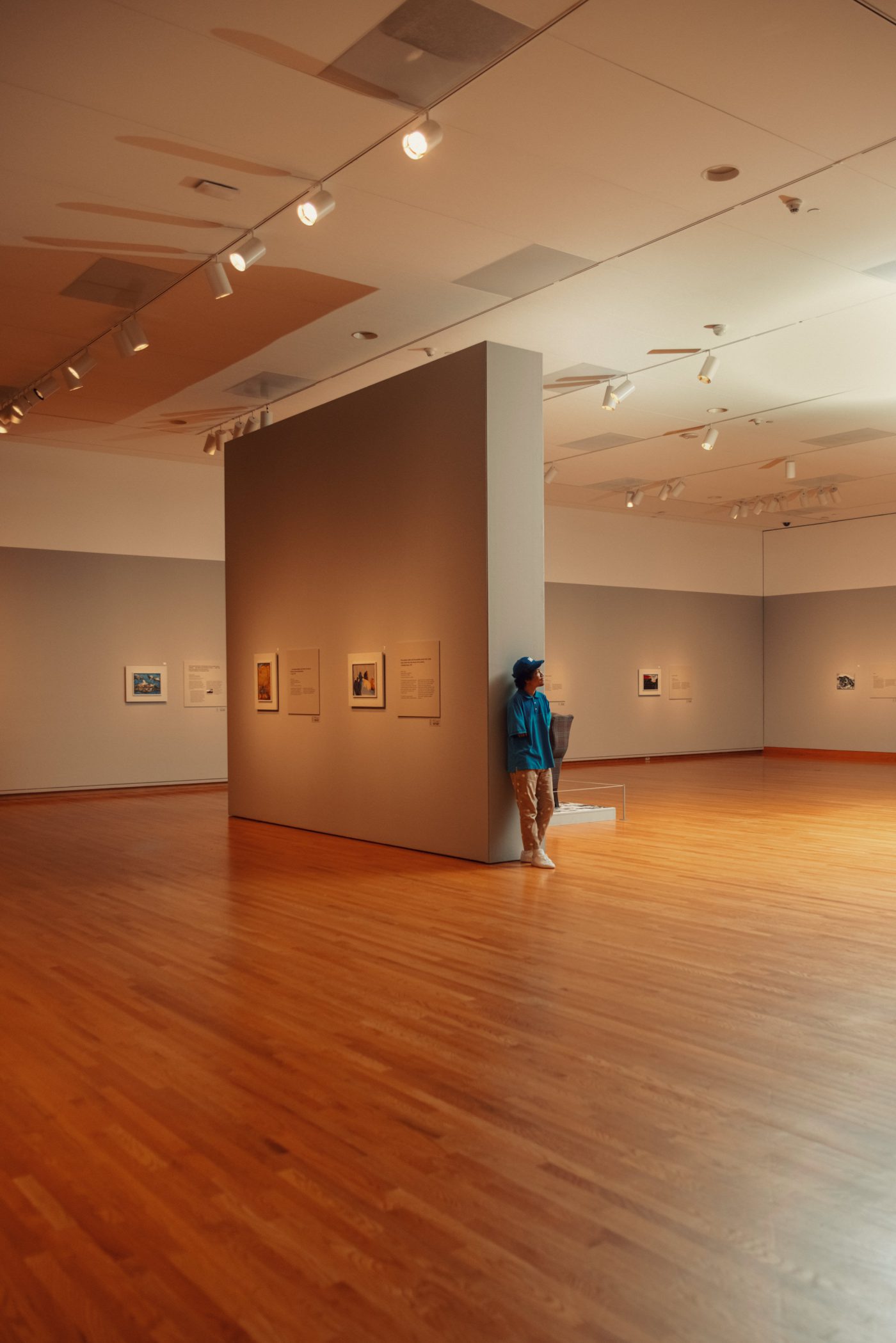 See Lawrence through Jordan Nicholson's Lens - SAM Stories