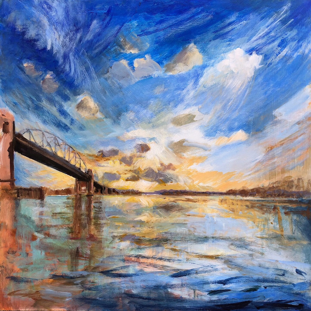 SAM Gallery Artist Creates a Healing Environment - SAM Stories