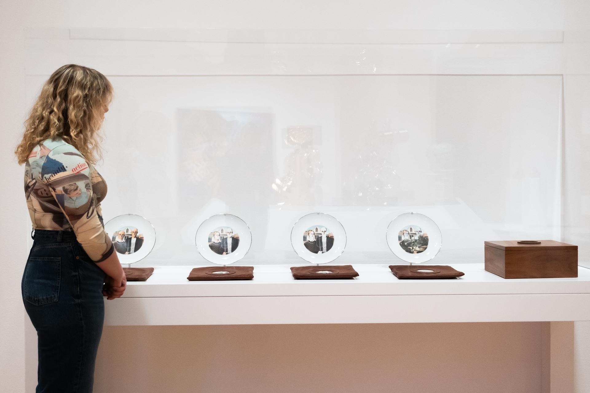 Poke in the Eye Object Spotlight: American Gothicware - SAM Stories