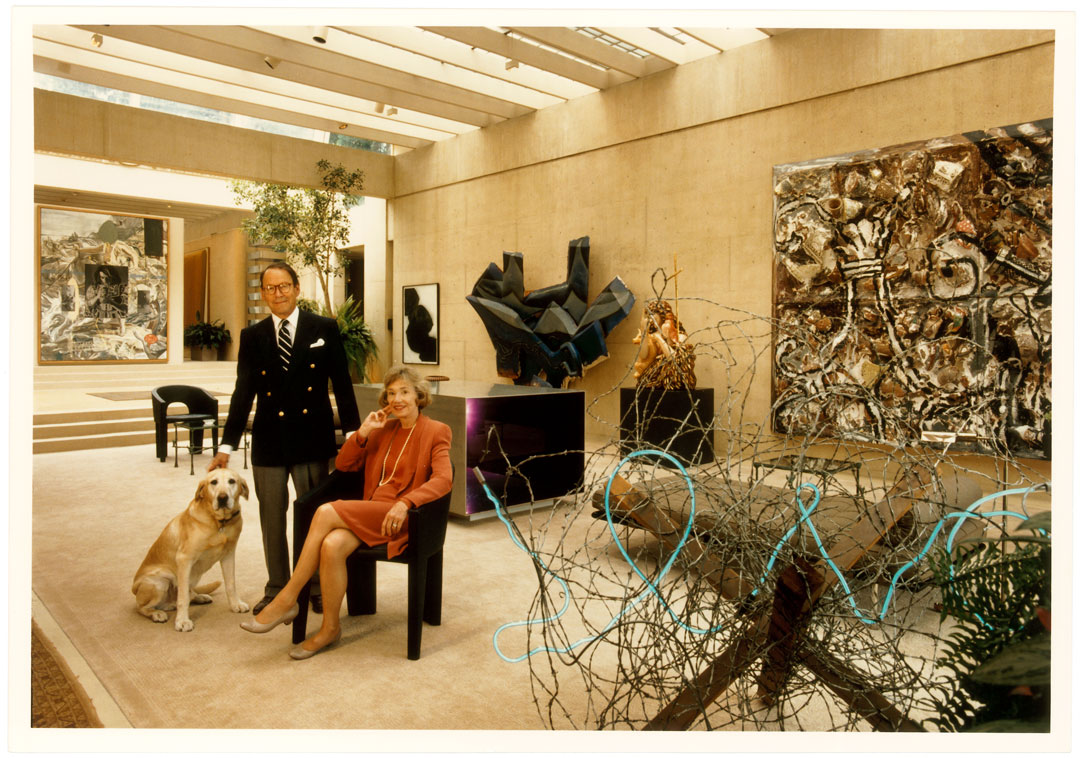 A Modern Champion: Virginia Wright (1929–2020) - SAM Stories