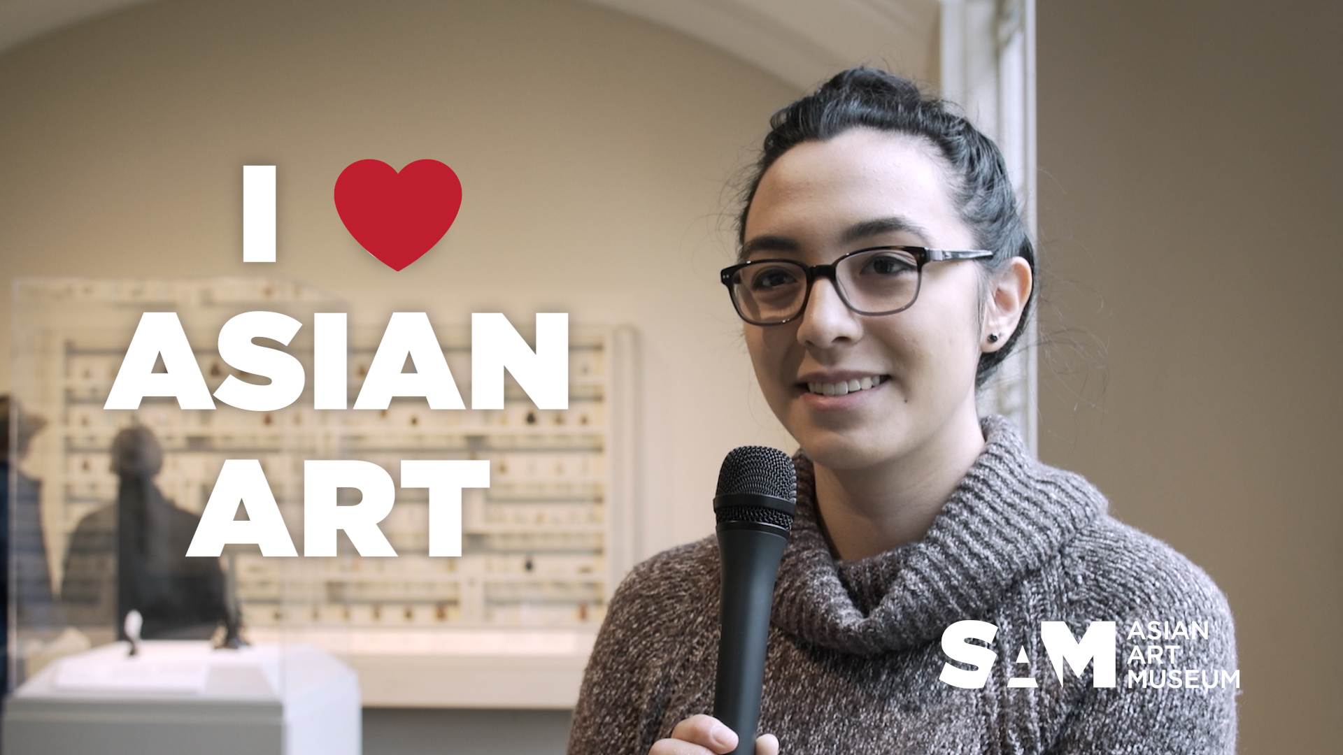 I ♥ Asian Art: Making Memories at the Asian Art Museum - SAM Stories