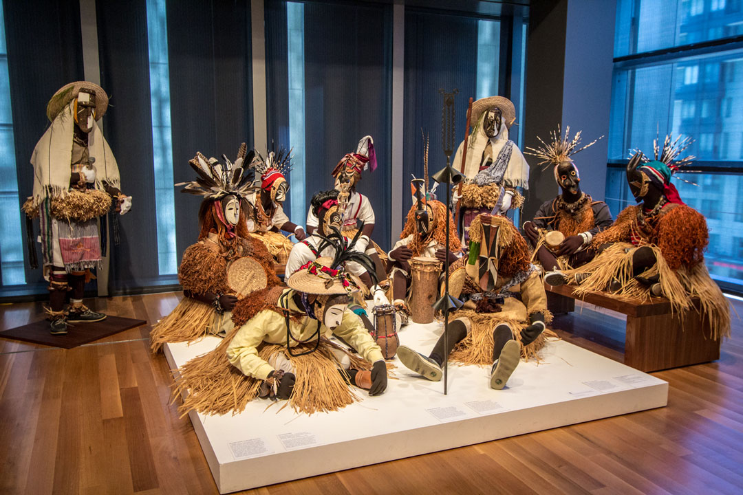Object of the Week: Chukwu Okoro Masks - SAM Stories