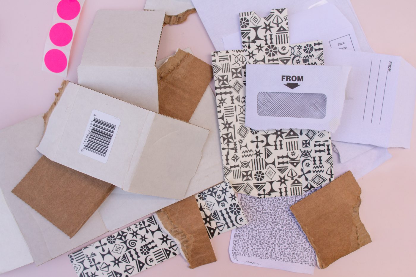 SAM Creates: Assemble Assemblages à la Rauschenberg - SAMBlog