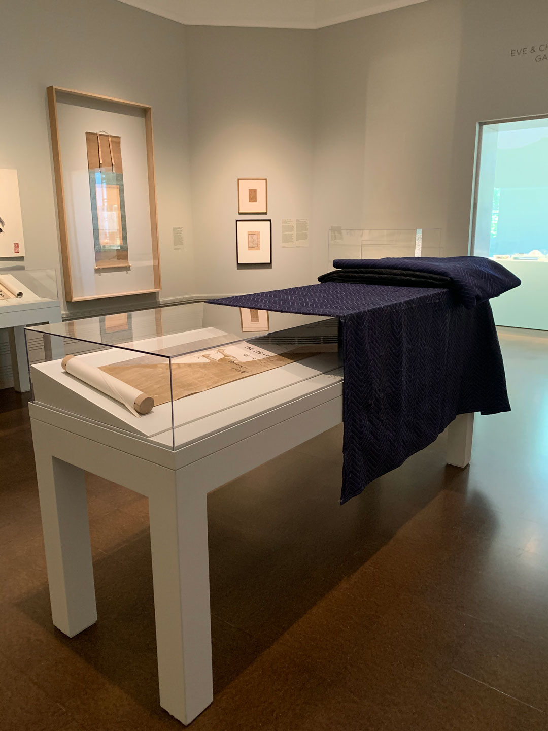 Keeping the Art Safe at the Asian Art Museum - SAM Stories
