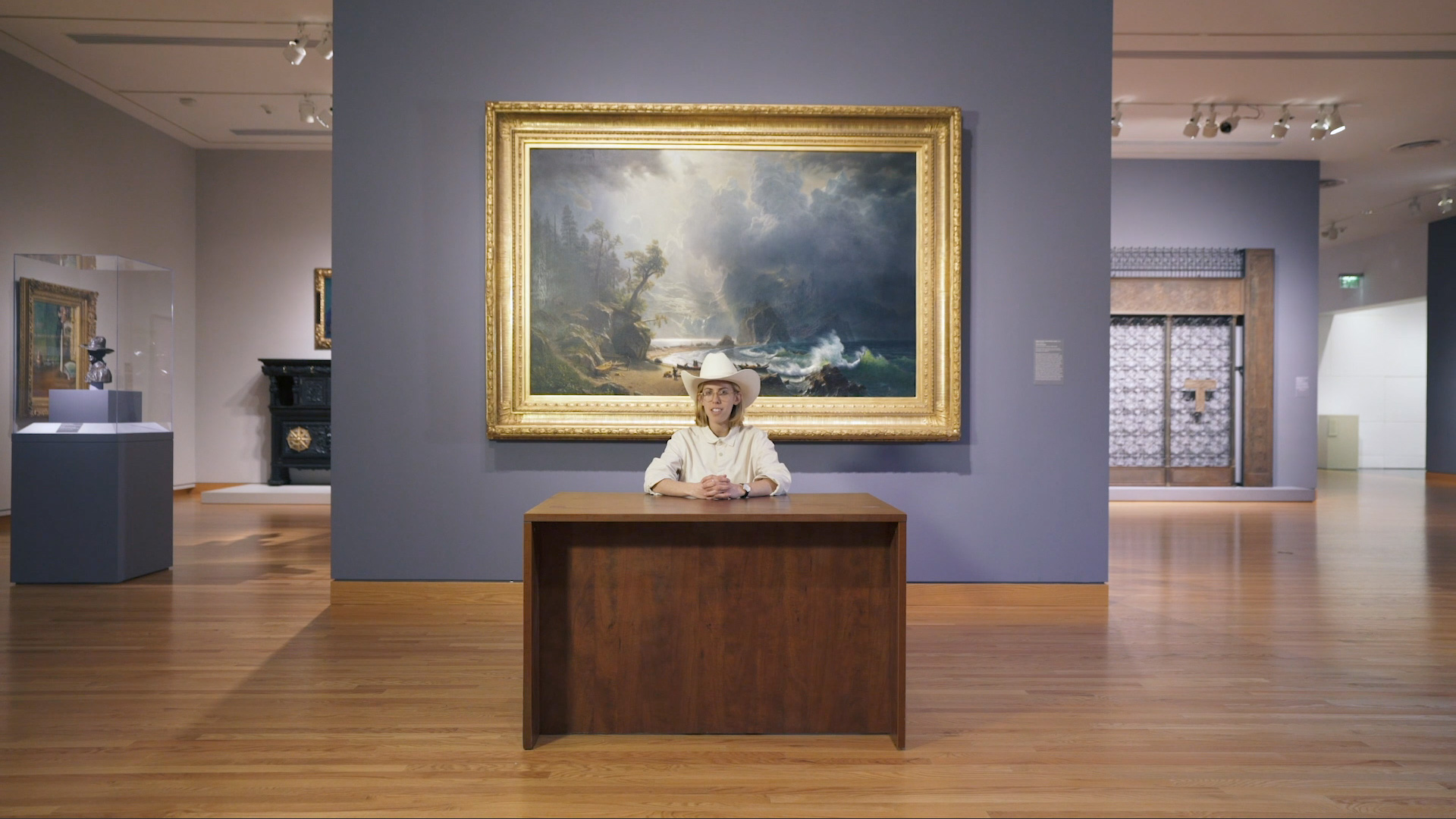 SAM PSA: Hands Off the Art - SAM Stories