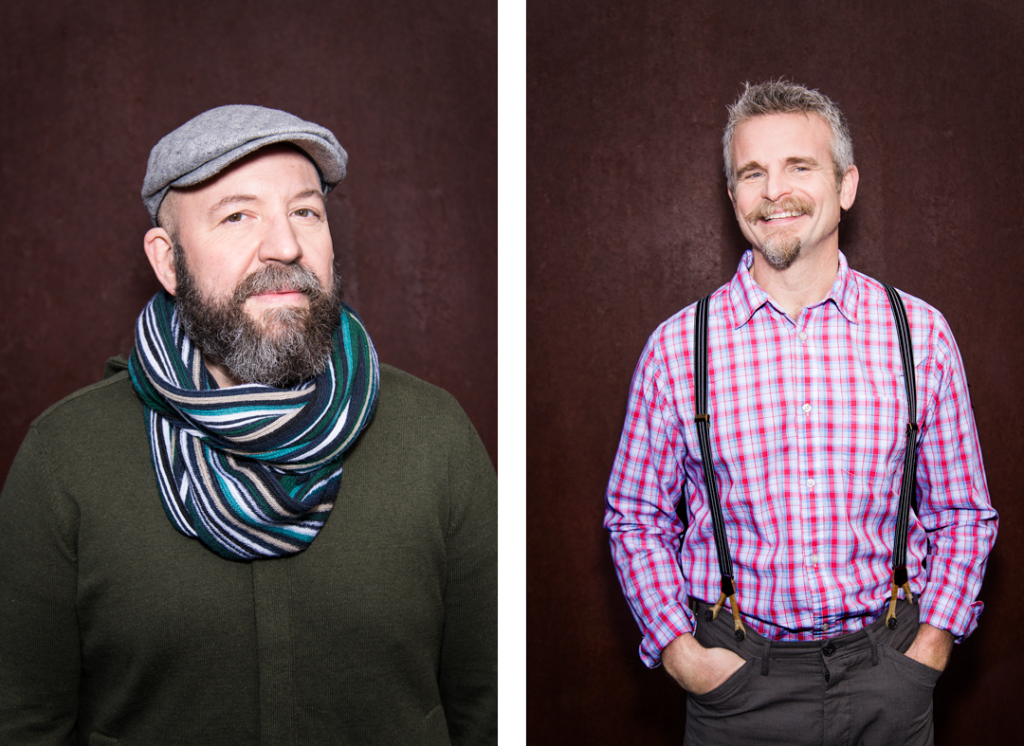 For the Love of Art Member Profile: Ben Bryson and Gary Monday – SAMBlog