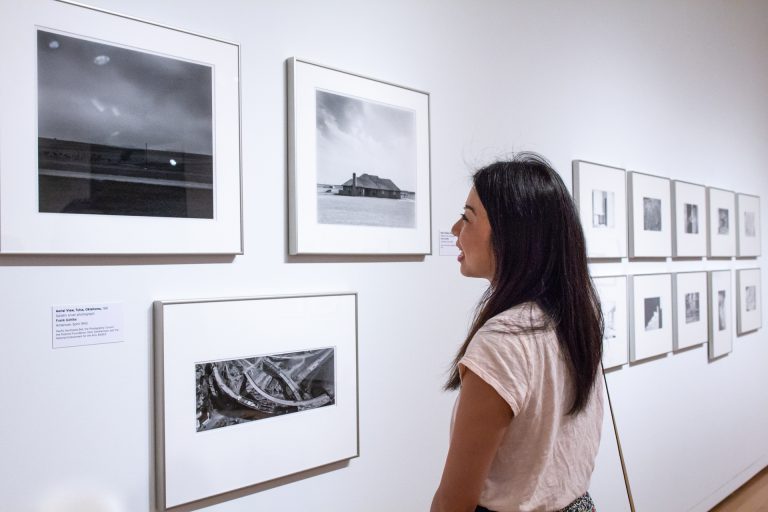 New Topographics: Instantly (in)Famous - SAM Stories