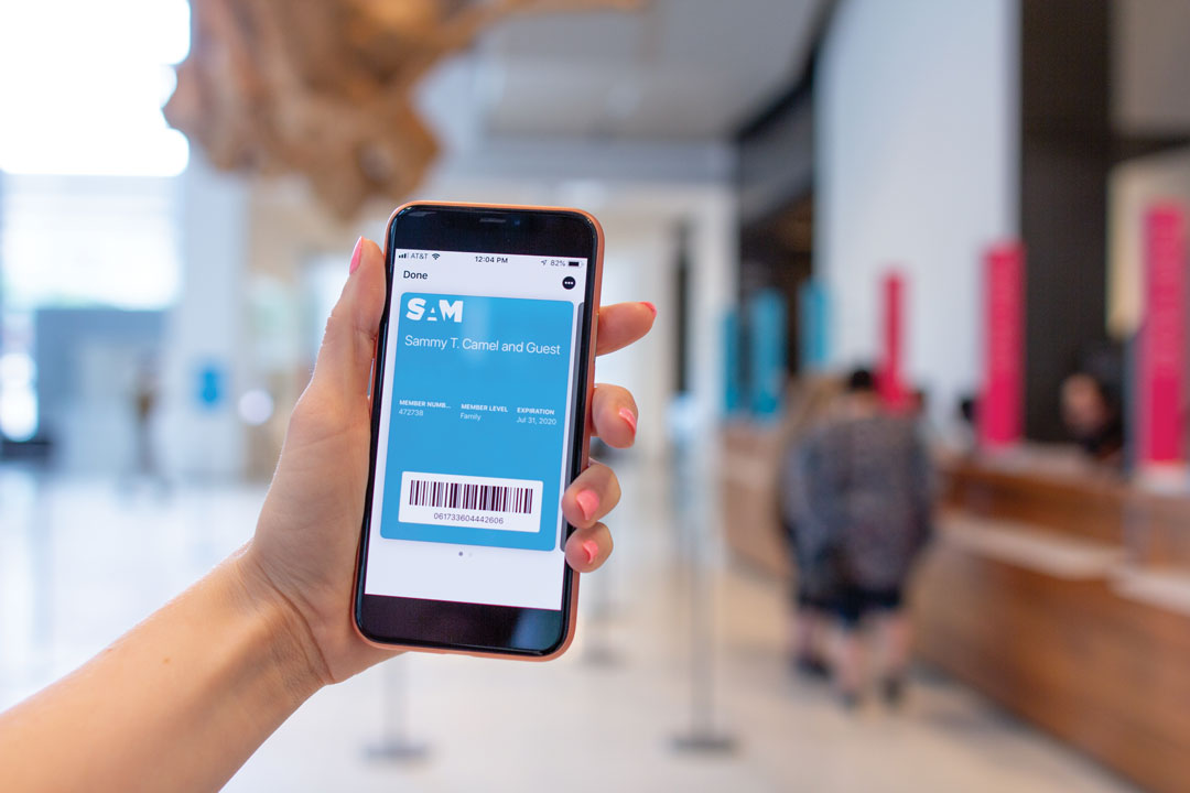 SAM Membership Goes Green: New Digital Cards! - SAM Stories