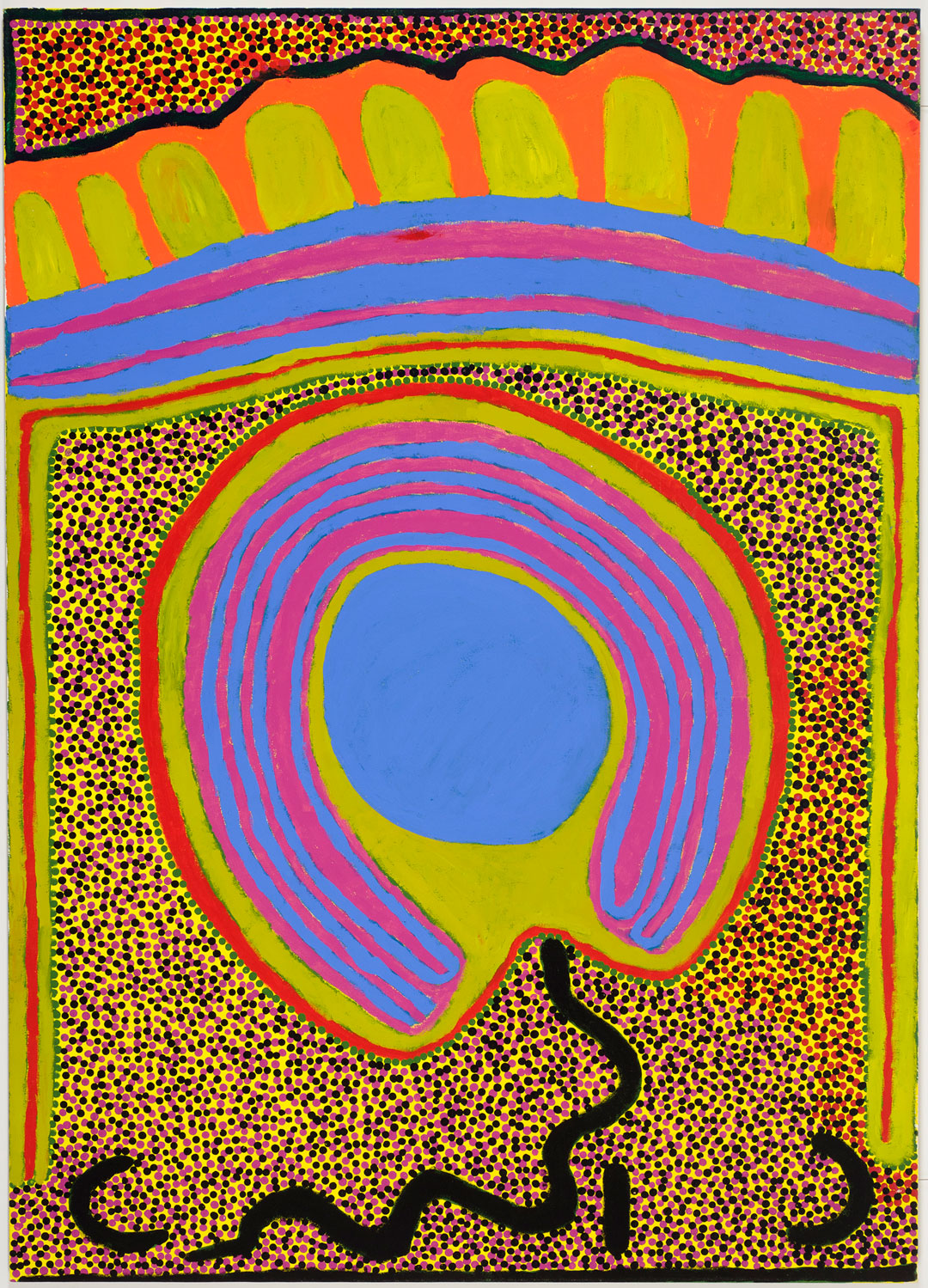 Australian Aboriginal art Archives - SAMBlog