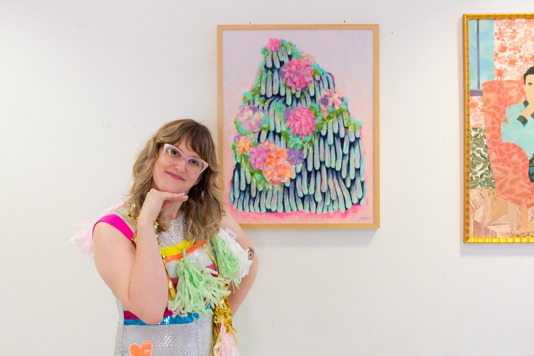 Twice as Nice: SAM Staff Artists Tie FTW - SAM Stories