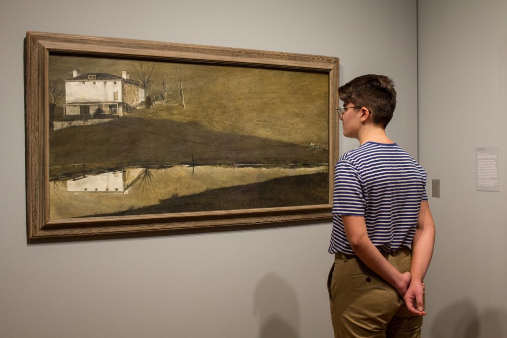 Wyeth's Cast of Characters: N.C. Wyeth - SAM Stories