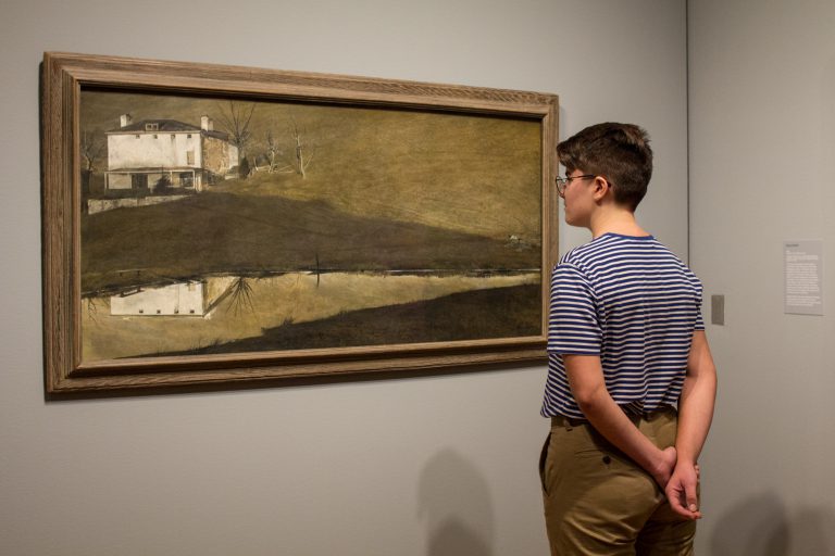 Wyeth's Cast of Characters: N.C. Wyeth - SAM Stories